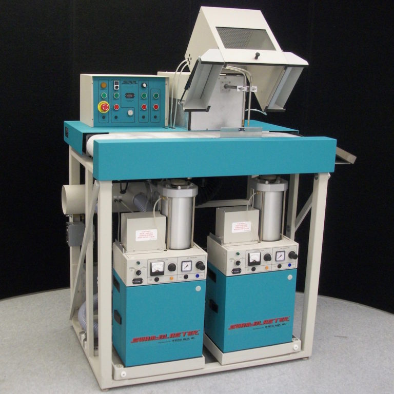 Micro Sandblaster LV-1 Model - Crystal Mark Micro Abrasive Technology ...