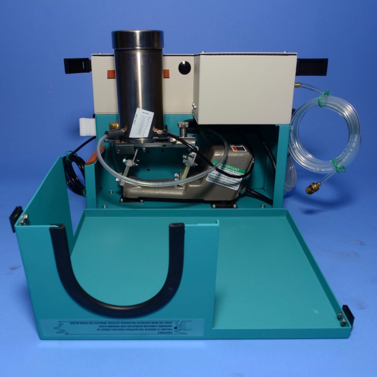 Micro Sandblasters MV-2 Model - Crystal Mark Micro Abrasive Technology ...