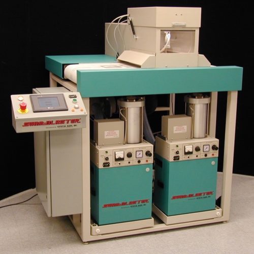 Micro Sandblaster LV-1 Model - Crystal Mark Micro Abrasive Technology ...