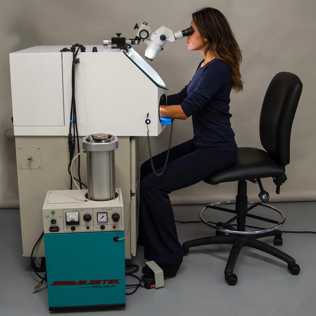 Conformal Coating Removal: Videos, Equipment - Crystal Mark Micro ...