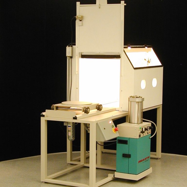 Micro Sandblaster LV-1 Model - Crystal Mark Micro Abrasive Technology ...