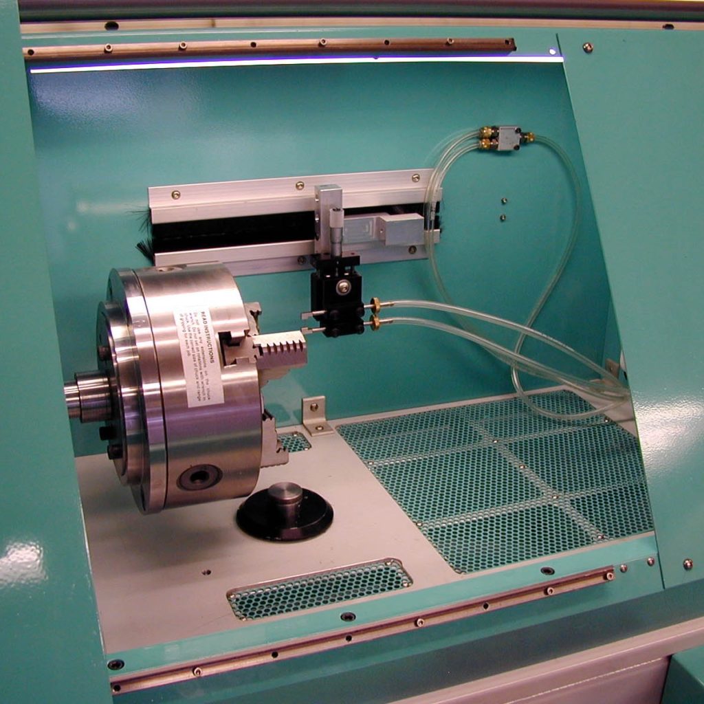 Custom Design, Automation: Options, Flexibility - Crystal Mark Micro ...