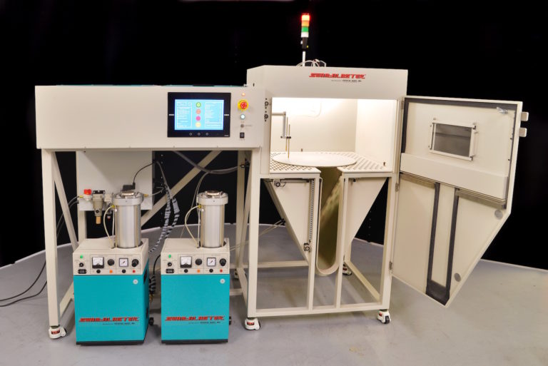 Micro Sandblasters EV-2 Model - Crystal Mark Micro Abrasive Technology ...