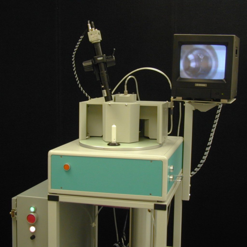 Rotary Abrader - Crystal Mark Micro Abrasive Technology, Products ...