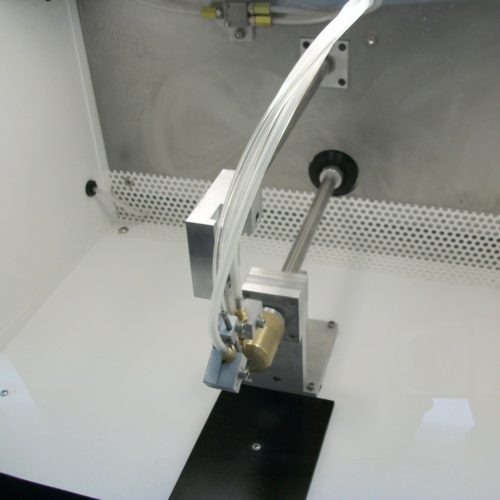 Rotary Abrader Systems - Crystal Mark Micro Abrasive Technology ...