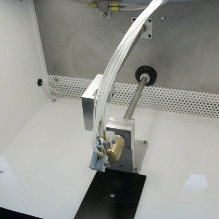 Rotary Abrader Systems - Crystal Mark Micro Abrasive Technology ...