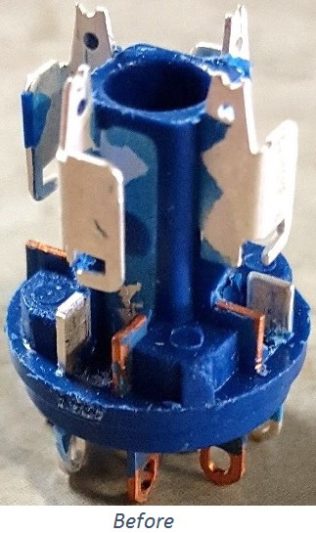De-junking - Crystal Mark Micro Abrasive Technology, Products, Customer ...