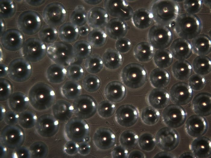 Glass Beads - Crystal Mark Micro Abrasive Technology, Products ...