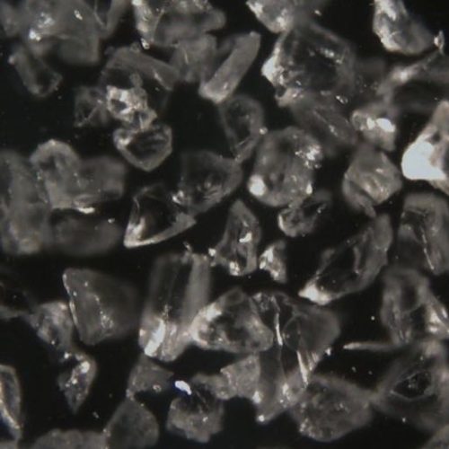 Micro Abrasive Process: Five Control Variables - Crystal Mark Micro ...