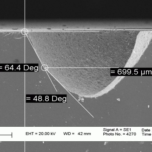 Applications - Crystal Mark Micro Abrasive Technology, Products ...