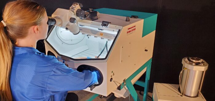 Work Center® - Crystal Mark Micro Abrasive Technology, Products ...